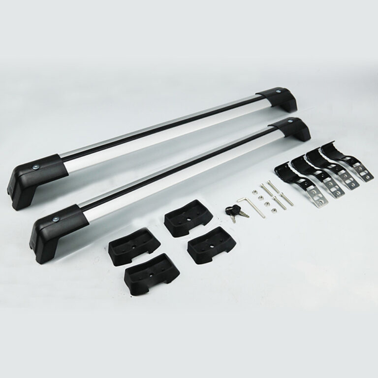 Universal Gutterless Oval Bars - Custom Roof Racks