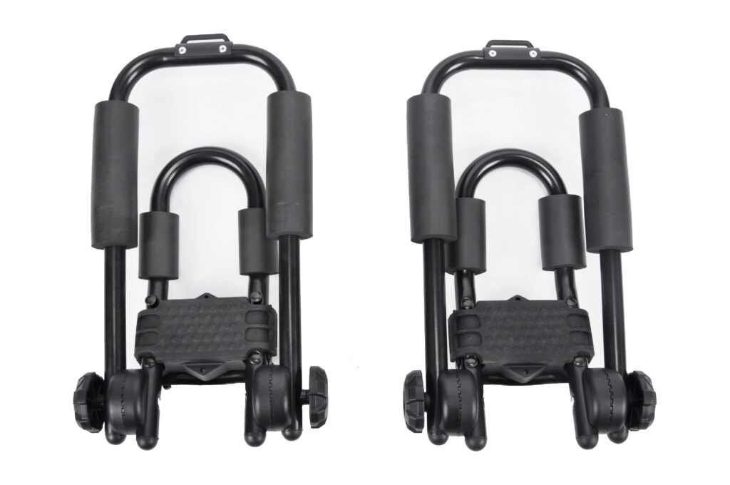 Foldable Kayak Roof Rack Carriers - Custom Roof Racks