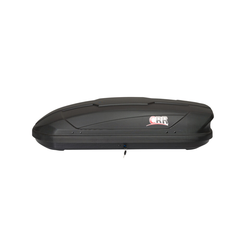 CRR 400Lt Luggage Roof Box CRR 400Lt Luggage Roof Box - Custom Roof Racks