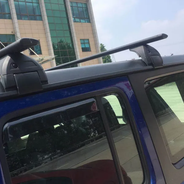 Universal Aluminium Cross Bar – Suzuki - Custom Roof Racks
